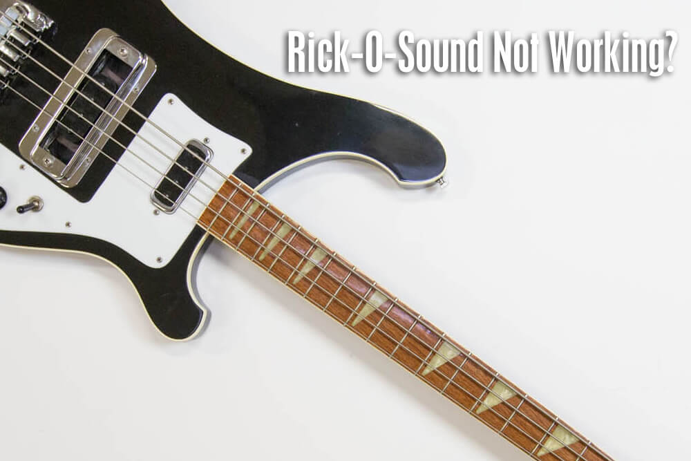 Your Rick-O-Sound Not Working? | Rattlesnake Cable Company