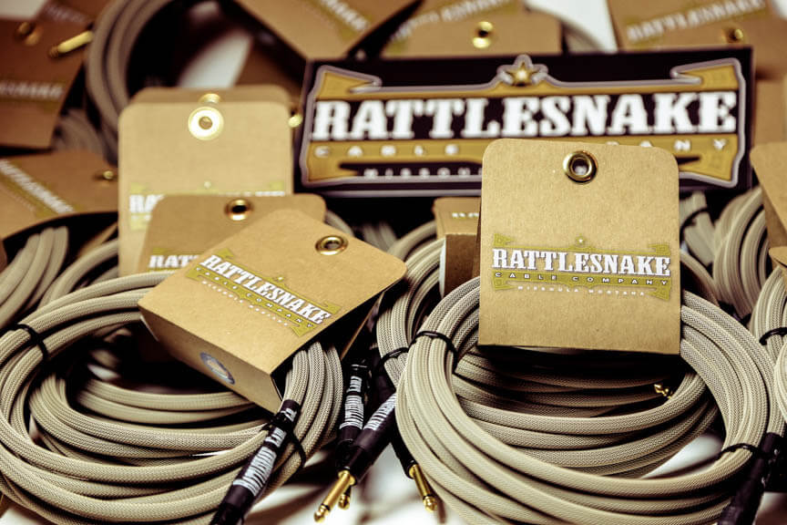 Rattlesnake Cable Company - Offering high quality instrument cables at ...
