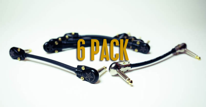 Flex Patch (6 pack) | Rattlesnake Cable Company