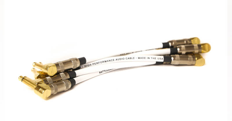 Best Patch Cables in the USA | Rattlesnake Cable Company