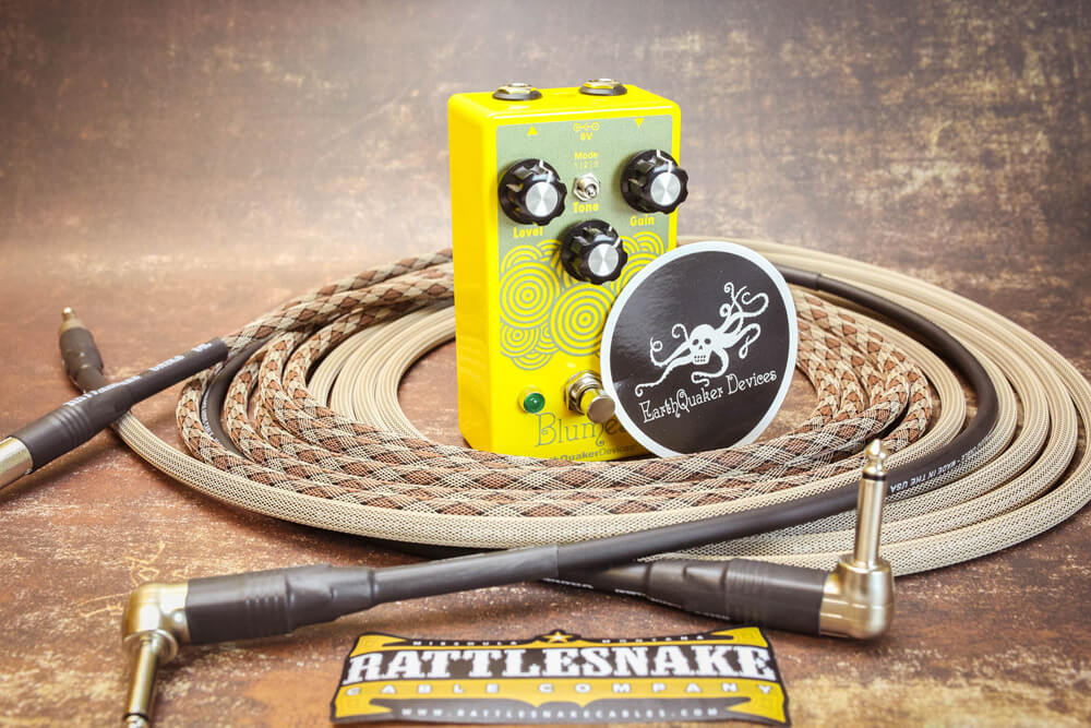 EQD Blumes Giveaway - Winner | Rattlesnake Cable Company