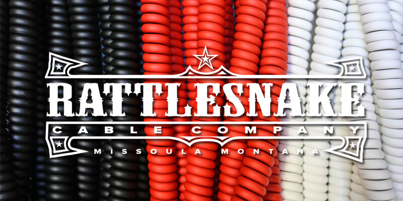 Coily Cable First Alert | Rattlesnake Cable Company
