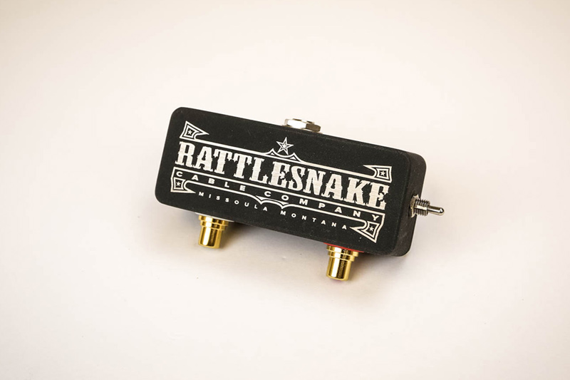 Utility: Buffers, Probes, Junction Box & Splitters