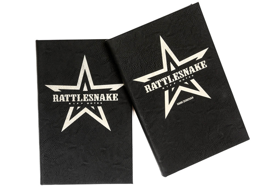 Riff Notes | Rattlesnake Cable Company