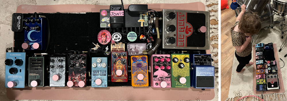 Pedal Line Friday - Michael M. | Rattlesnake Cable Company