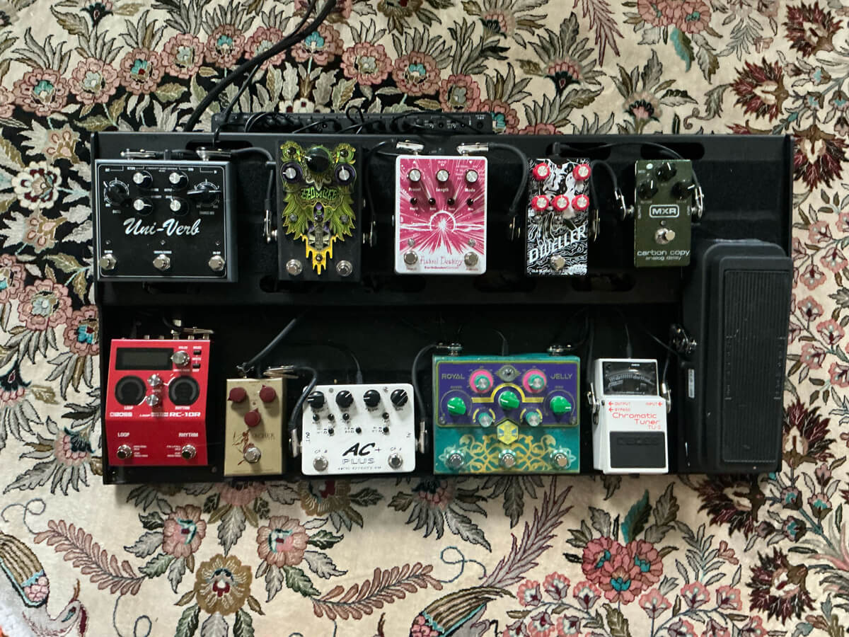 Pedal Line Friday - Todd L. - 07/05/2024 | Rattlesnake Cable Company