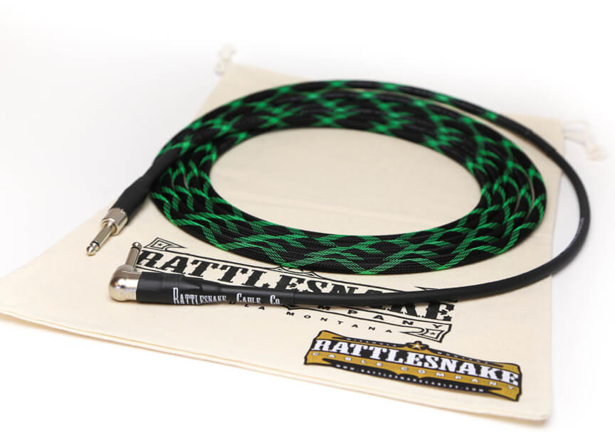 A nice sale on our Black Ivy Cables! | Rattlesnake Cable Company