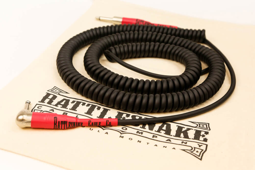 Black Widow are Available | Rattlesnake Cable Company