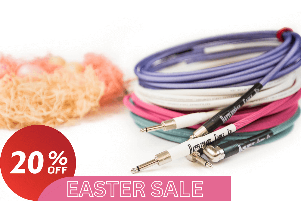 Easter Sale | Rattlesnake Cable Company