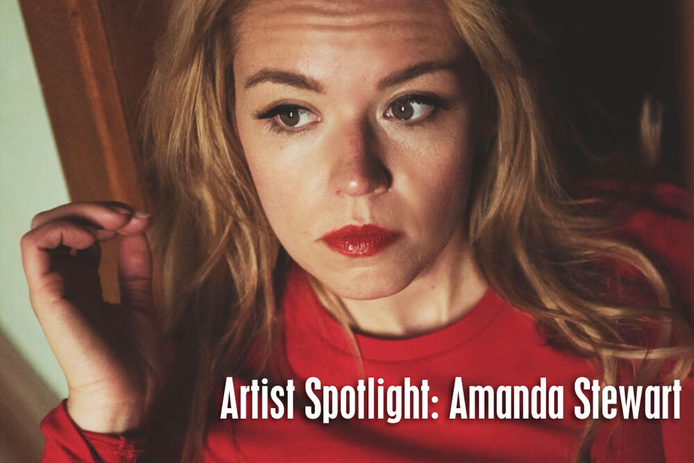 Artist Spotlight - Amanda Stewart | Rattlesnake Cable Company