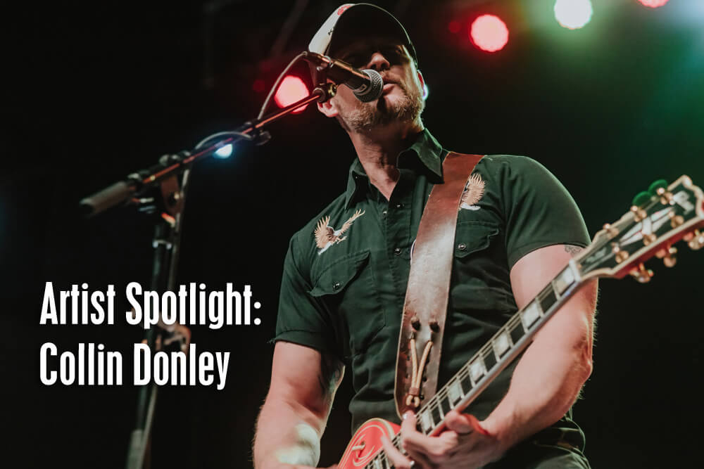 Artist Spotlight - Collin Donley | Rattlesnake Cable Company