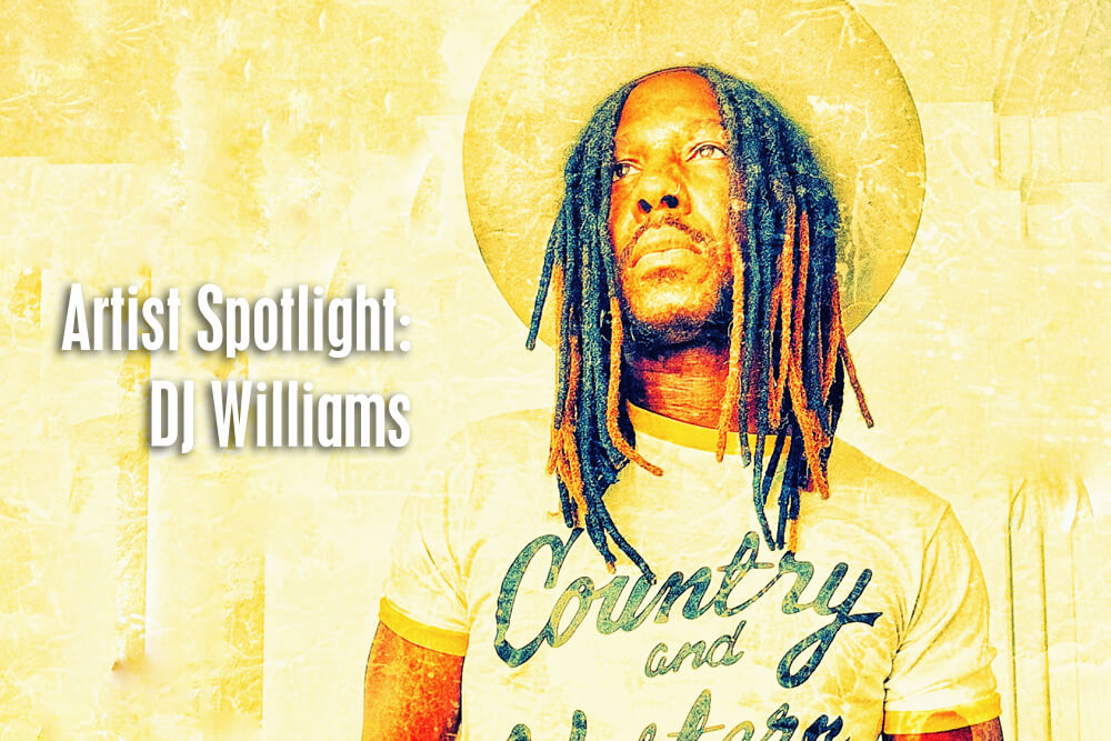 Artist Spotlight - DJ Williams | Rattlesnake Cable Company
