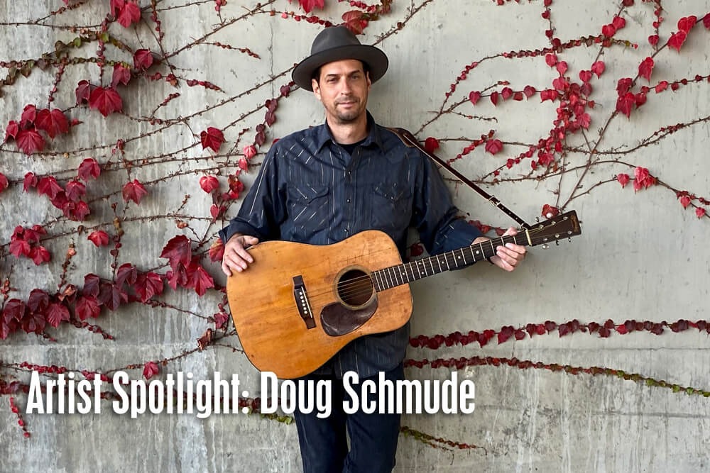 Artist Spotlight - Doug Schmude | Rattlesnake Cable Company
