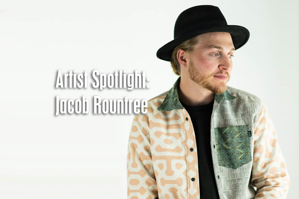 Artist Spotlight - Jacob Rountree | Rattlesnake Cable Company