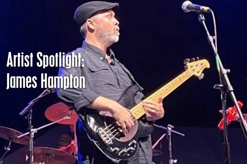 Artist Spotlight - James Hampton | Rattlesnake Cable Company