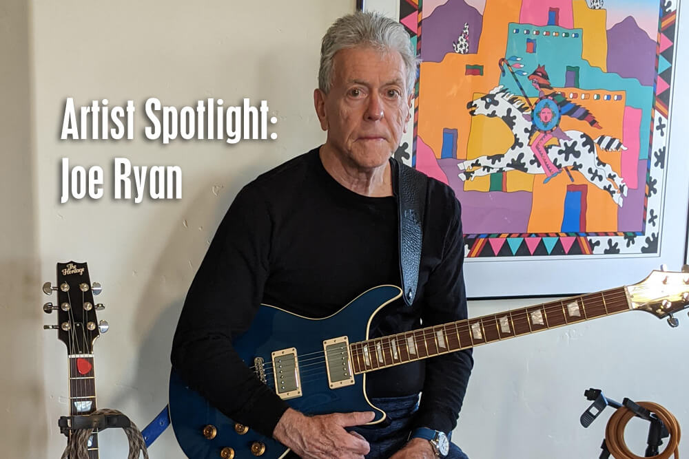 Artist Spotlight - Joe Ryan | Rattlesnake Cable Company