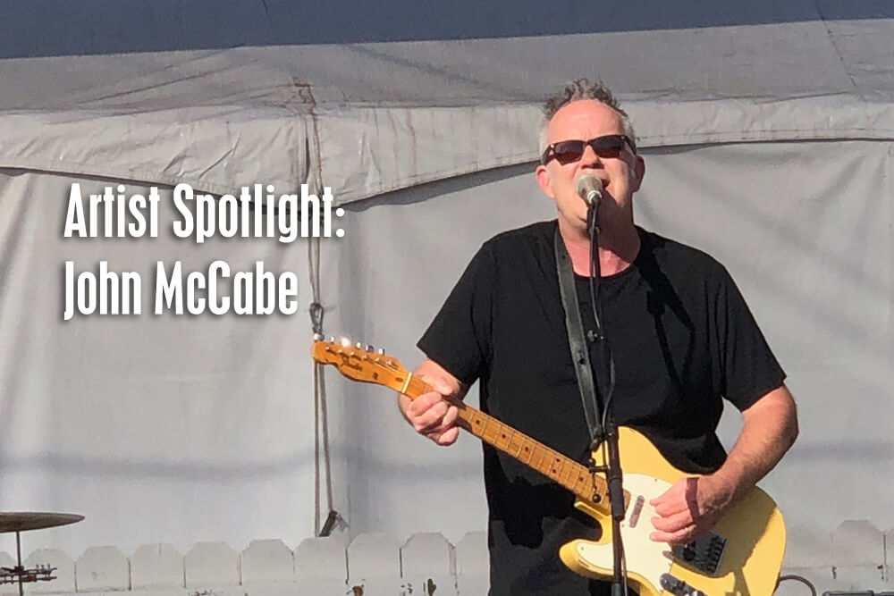 Artist Spotlight - John McCabe | Rattlesnake Cable Company