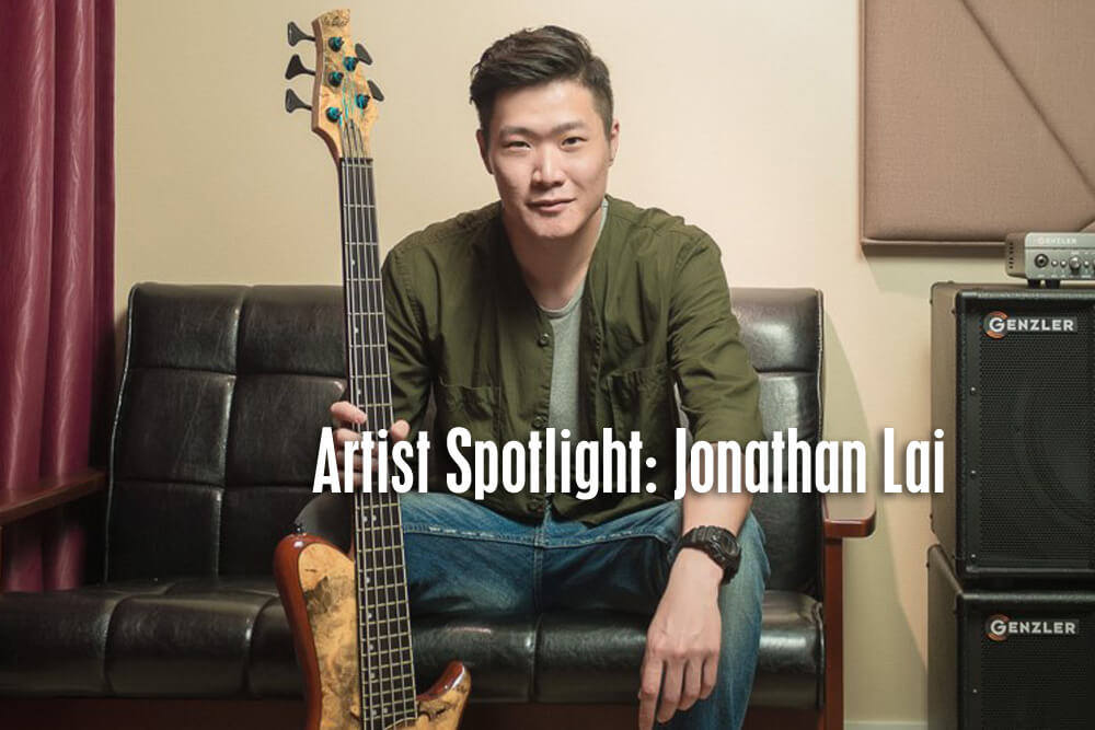 Artist Spotlight - Jonathan Lai | Rattlesnake Cable Company