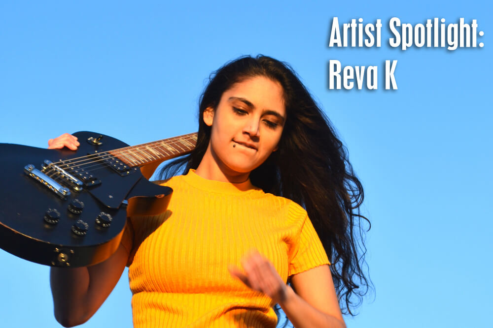 Artist Spotlight - Reva K | Rattlesnake Cable Company