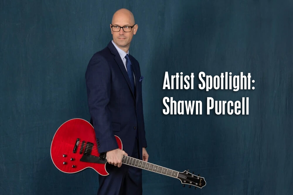 Artist Spotlight - Shawn Purcell | Rattlesnake Cable Company