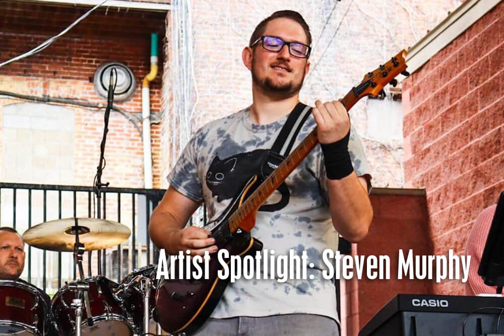 Artist Spotlight - Steven Murphy | Rattlesnake Cable Company