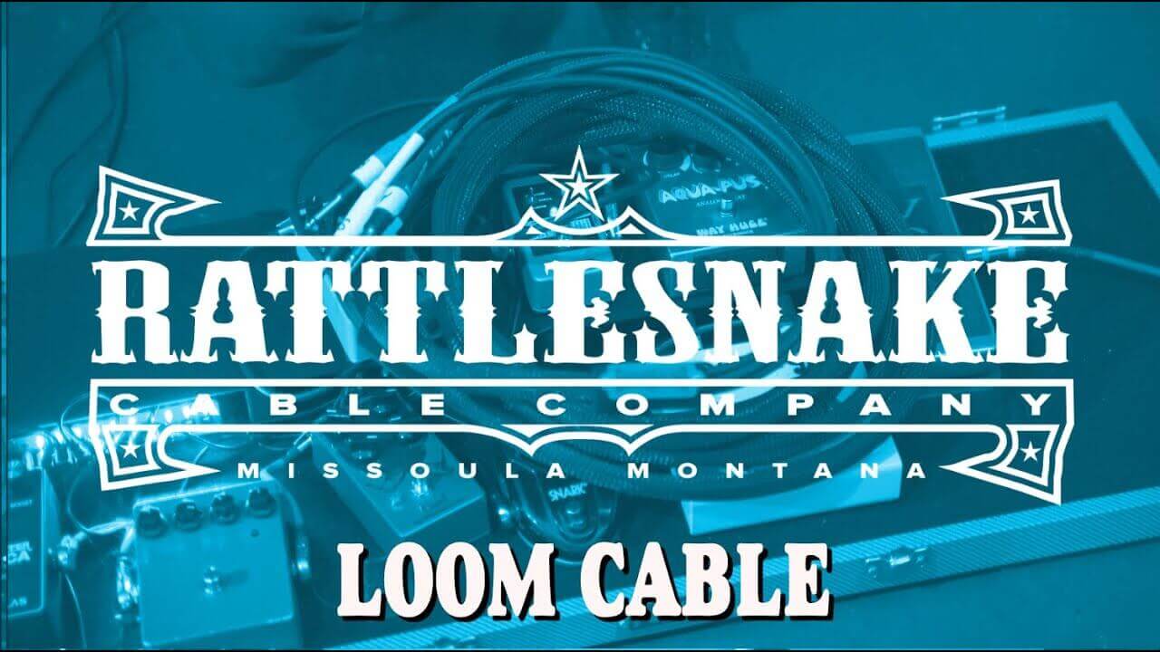 Custom Cable Loom | Rattlesnake Cable Company